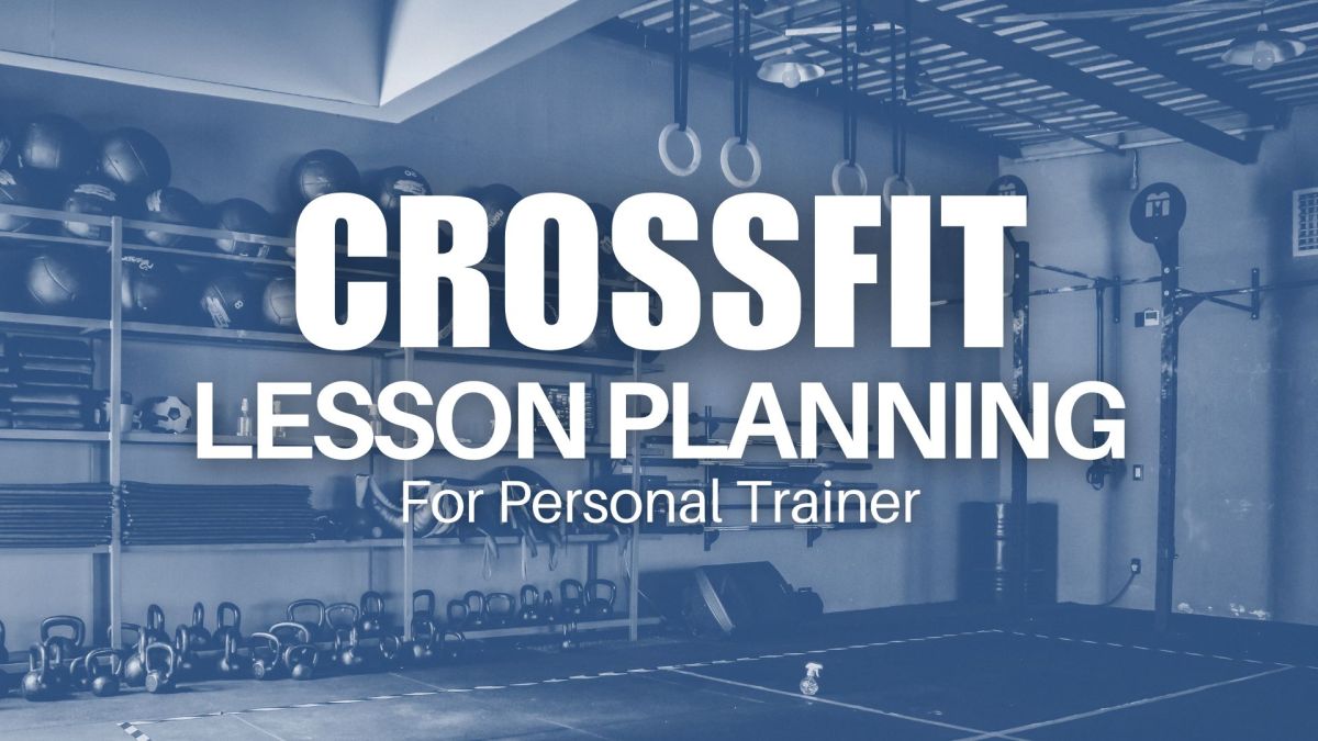 แจกฟรี!!! สรุปLesson Planning CrossFit Class – Stamina_TH